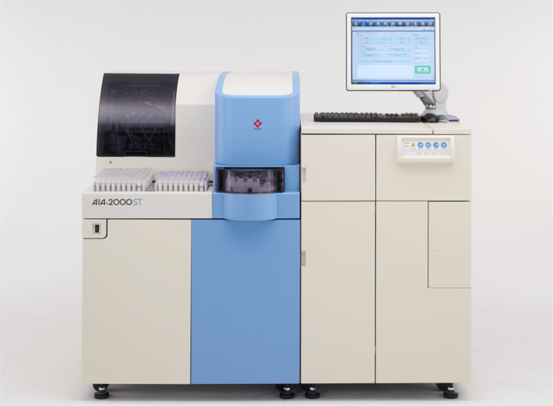 AIA-2000 | | Tosoh Bioscience