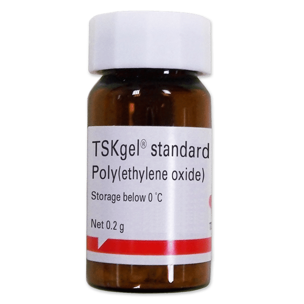 SE-30, polyethylene oxide standard | Tosoh Bioscience