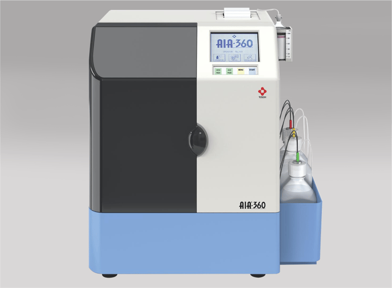AIA-360 | | Tosoh Bioscience