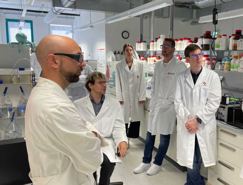 Nov 12, 2025: Chromatography Workshops - Mastering MCC: From ...