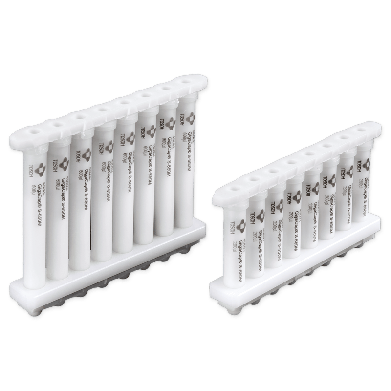 ToyoScreen RoboColumns Sulfate-650F, 600 µL | Tosoh Bioscience