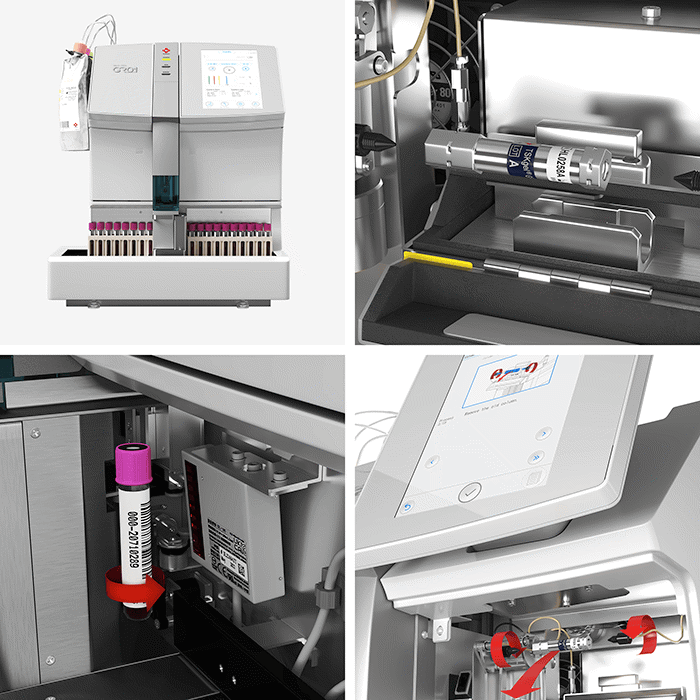 HPLC A1c Technology | Tosoh Bioscience